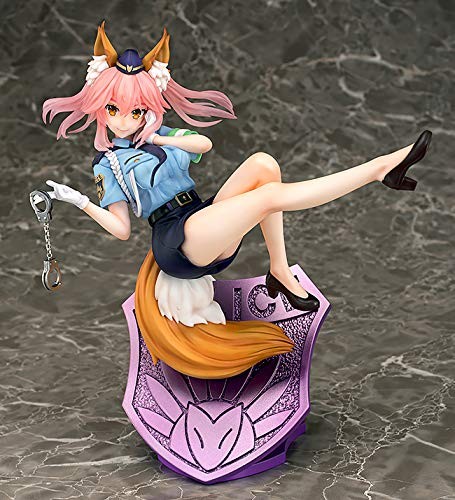 Fate/EXTELLA LINK Tamamo no Mae FOX Policewoman Uniform Ver. 1/7 Scale ...