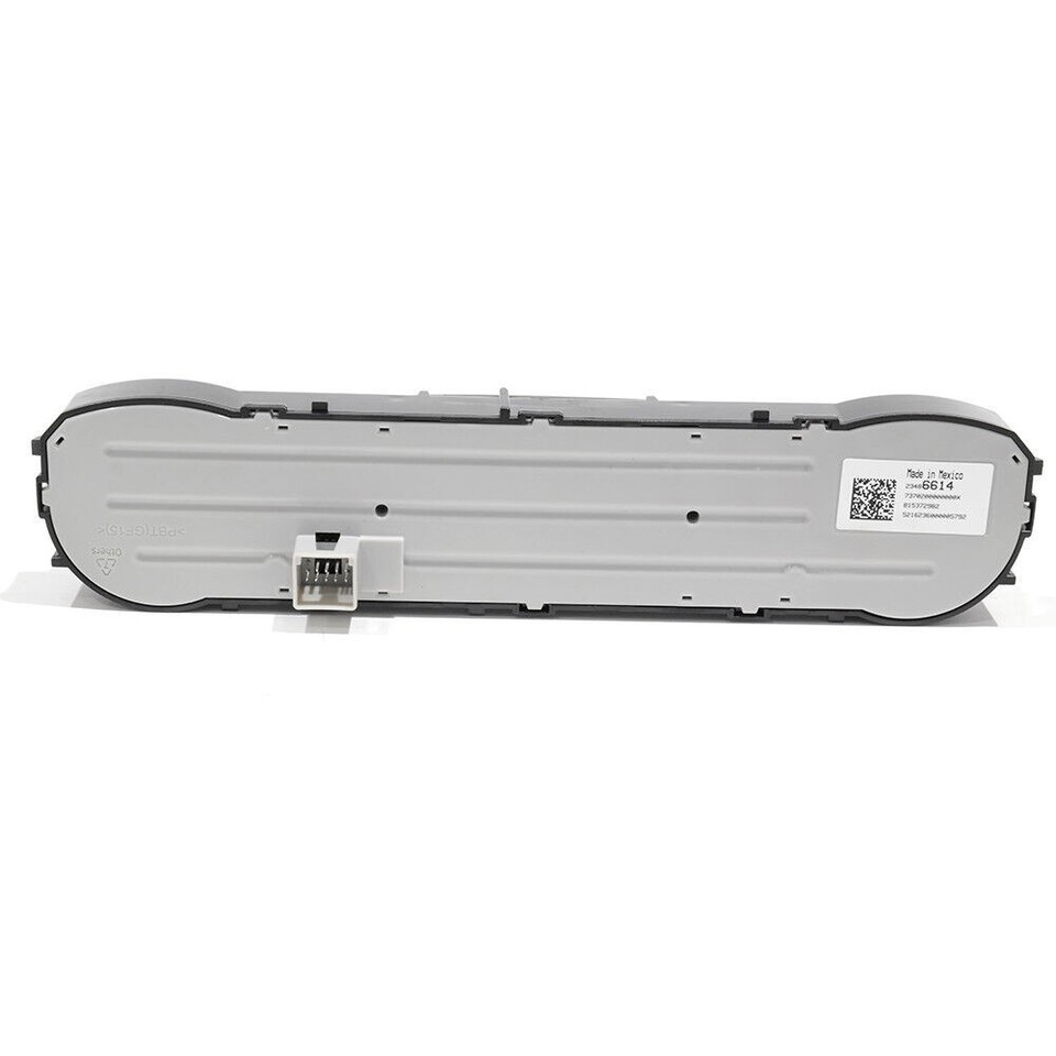 SILVERADO HVAC HEATER A/C CLIMATE CONTROL DASH UNIT 84258729 | eBay