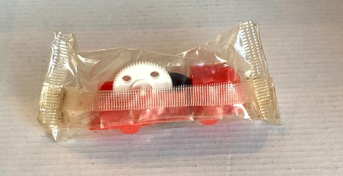 Vintage 1970 Captain Crunch Cereal Premium Rip Stick Fire Truck-SEALED ...