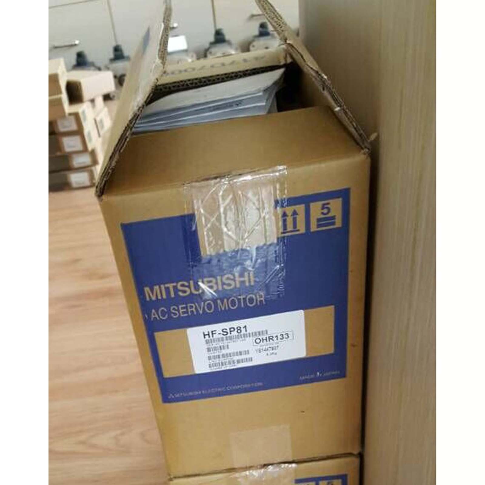 1PCS HF-SP81 HFSP81 New Mitsubishi Servo Motor Free Shipping ...
