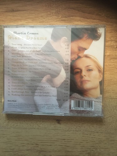 Martin Ermen - Piano Dreams CD | eBay