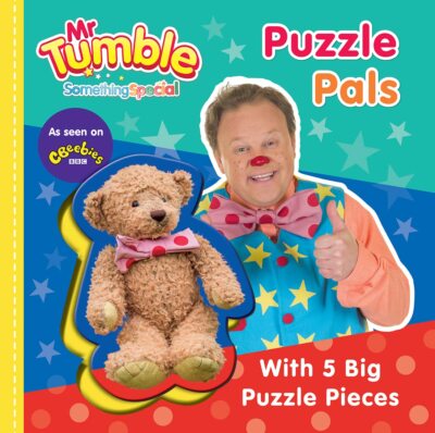 Mr Tumble Something Special Puzzle Pals By Mr Tumble Book NEW | eBay