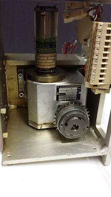 Dunkermotor gr 32.0 th. zurrer & Cie 8055 Zurich | eBay