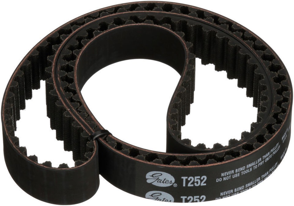Engine Timing Belt Gates T252 | eBay