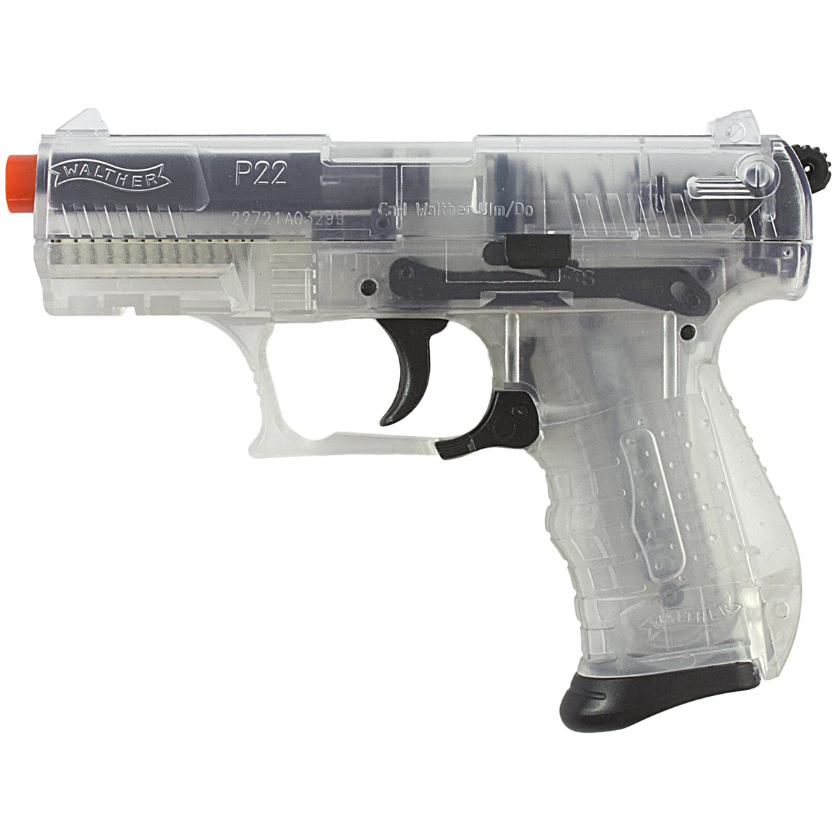 Walther P22 Color Options