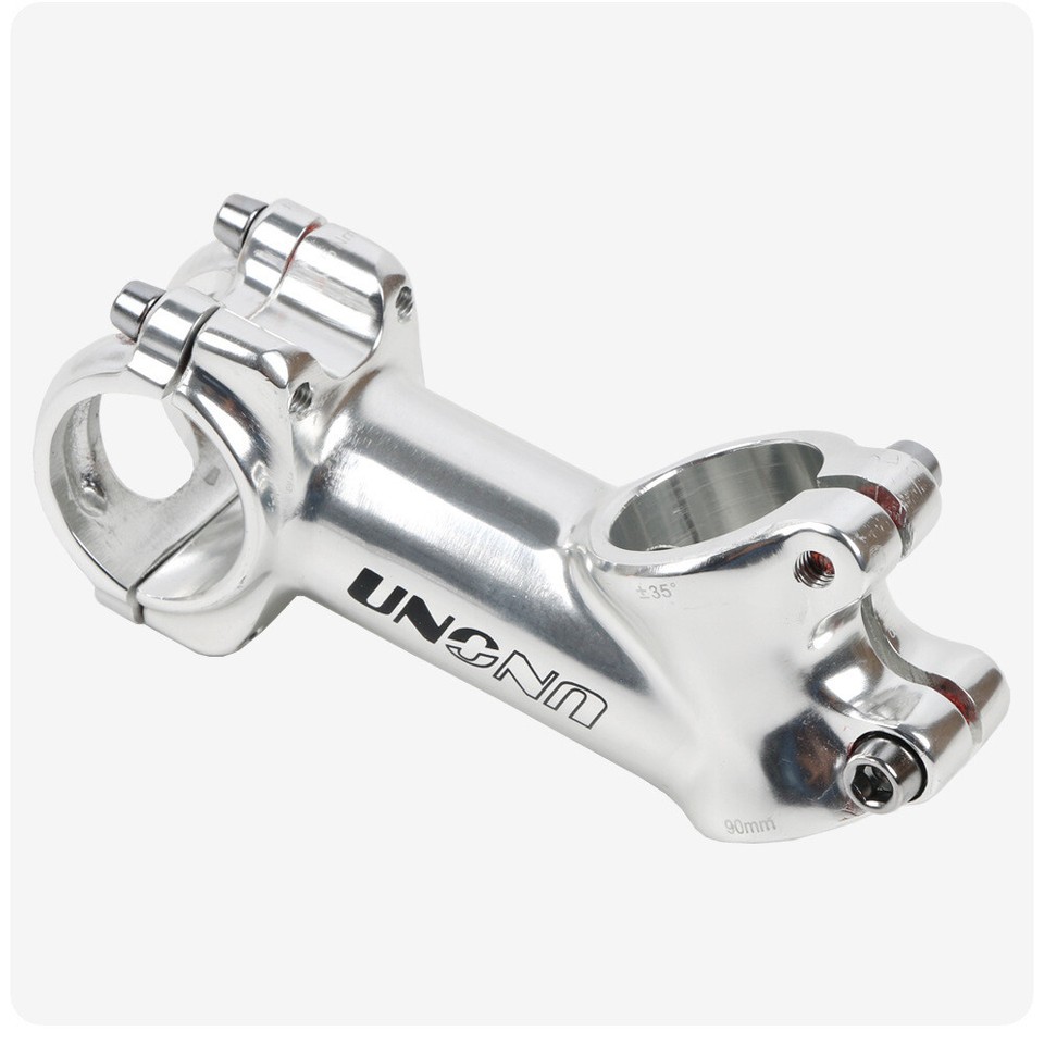 UNO 7° 17° 35° Bike Stem 31.8*60-130mm MTB Mountain Road Bicycle ...