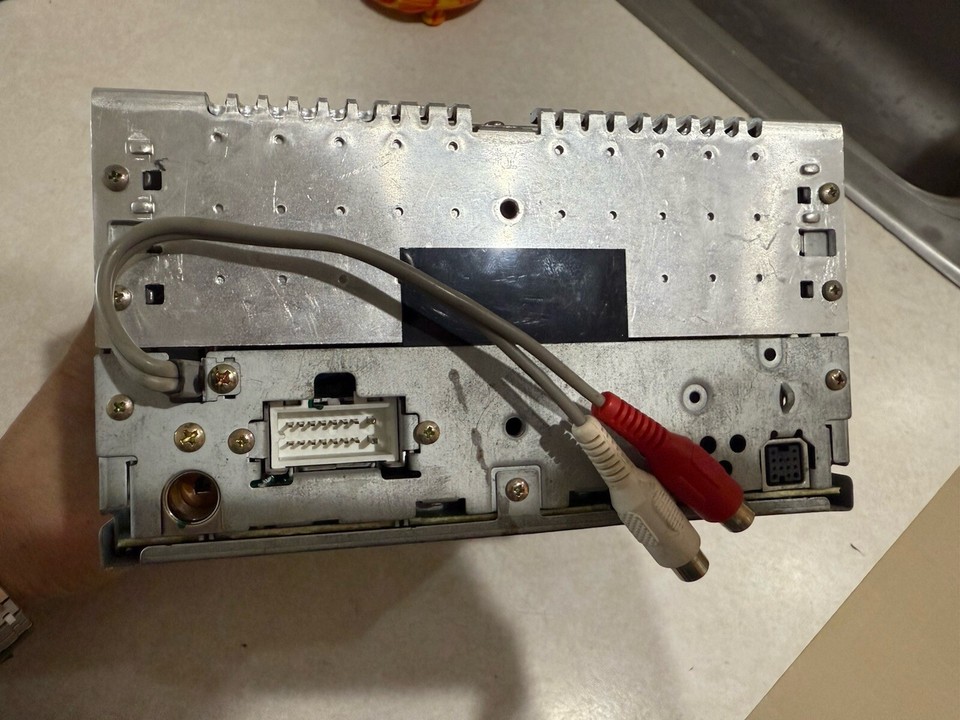 Add zest Ad525 Cd/cassette Double Din, Jdm Japan Stereo | eBay