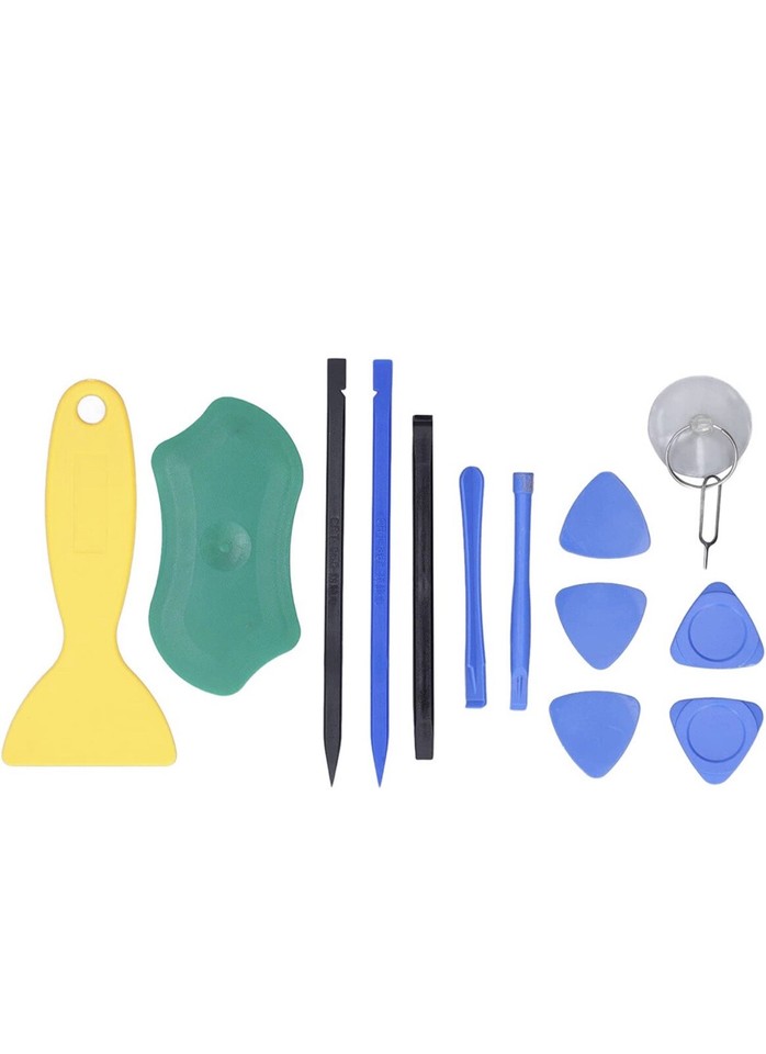 Opening Repair Tool Kit Plastic Pry Spudger Set PC Cell Phone ...