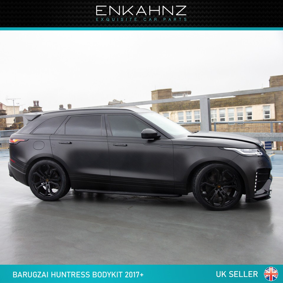BARUGZAI HUNTRESS BODYKIT FOR RANGE ROVER VELAR 2017+ | eBay UK