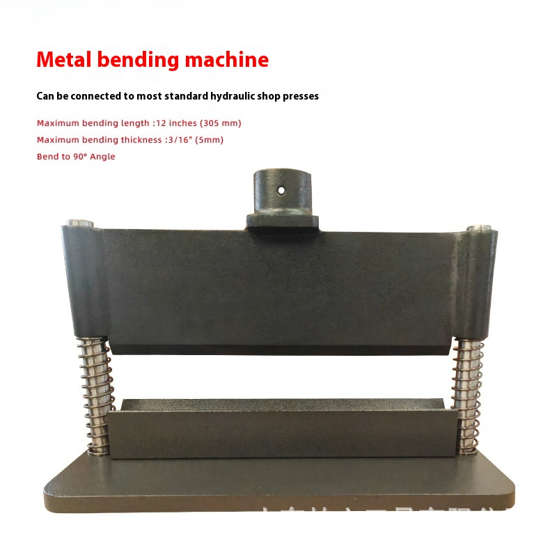 Bending Brake Metal Bending Machine Standard Hydraulic Press Bending ...