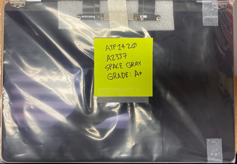 Apple MacBook Air 13 inch M1 2020 A2337 LCD Screen Display Replacement ...