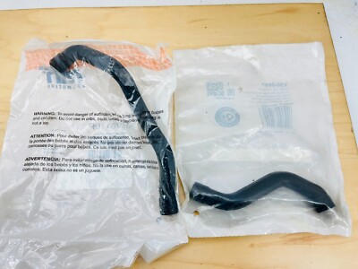 Mercedes crankcase breather hose tube set 1120180182 & 1120180382 ...