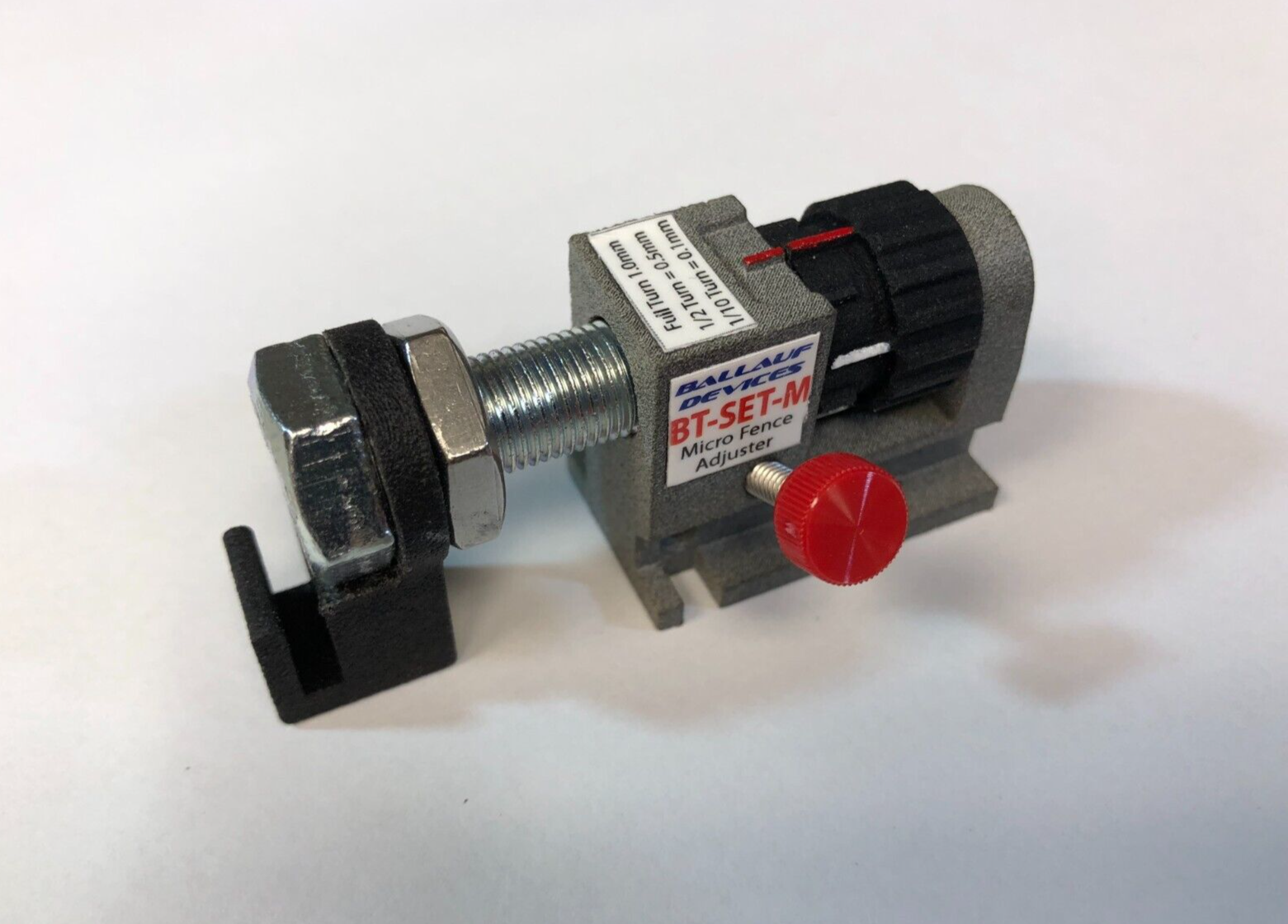 BT-SET-M METRIC Rip Fence Micro-Adjuster for Ryobi BT3000/BT3100 ...