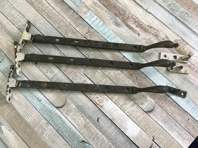 Windows, Sashes & Locks - Brass Window Stays