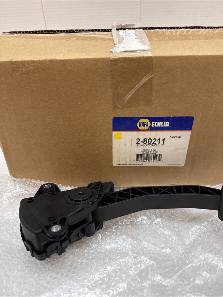 NAPA 2-80211 Accelerator Pedal Position Sensor | eBay