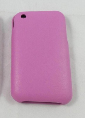 Retro 2000s Protective Leatherette Case for iPhone - Generations 1/2/3 ...