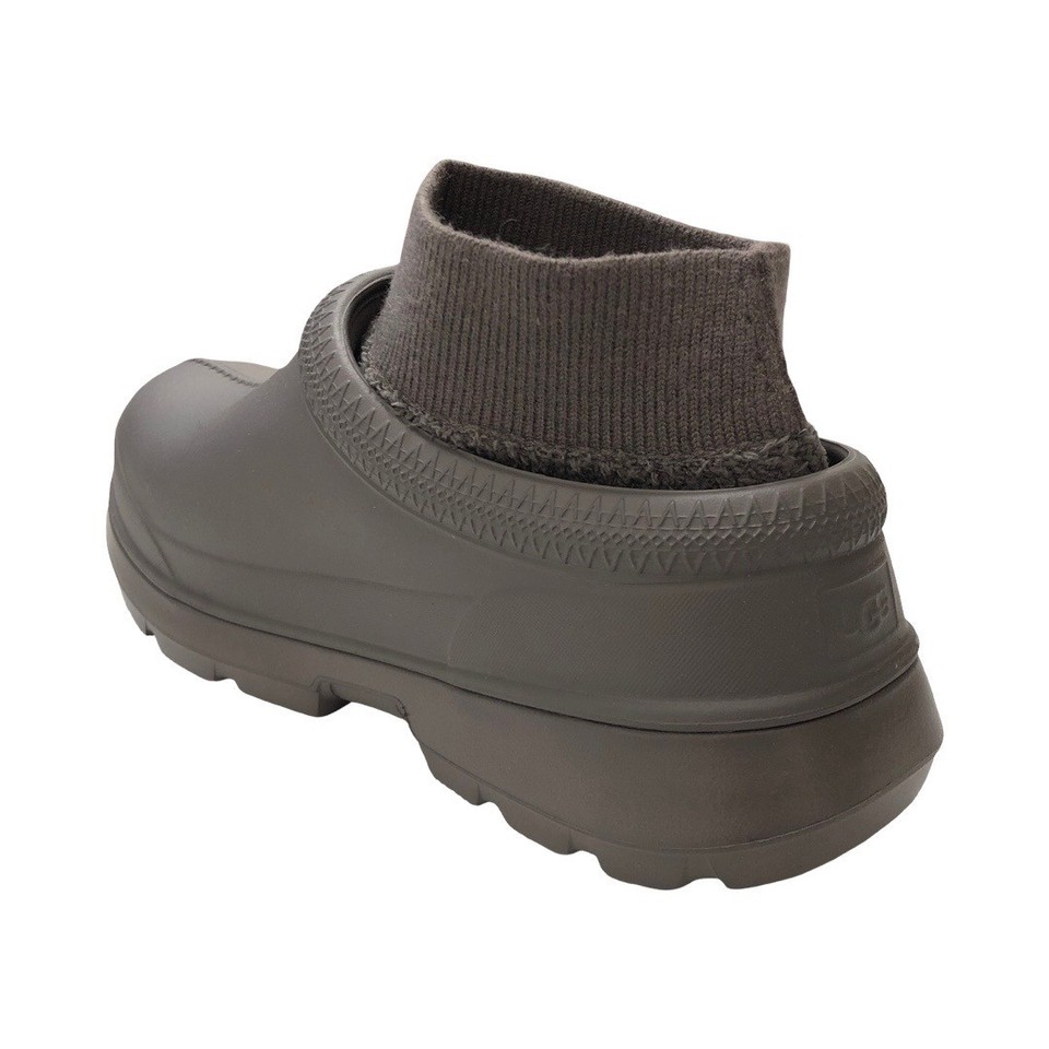 UGG Women's Tasman X Clogs Waterproof Shoes 1125730 Thunder Cloud Grey ...