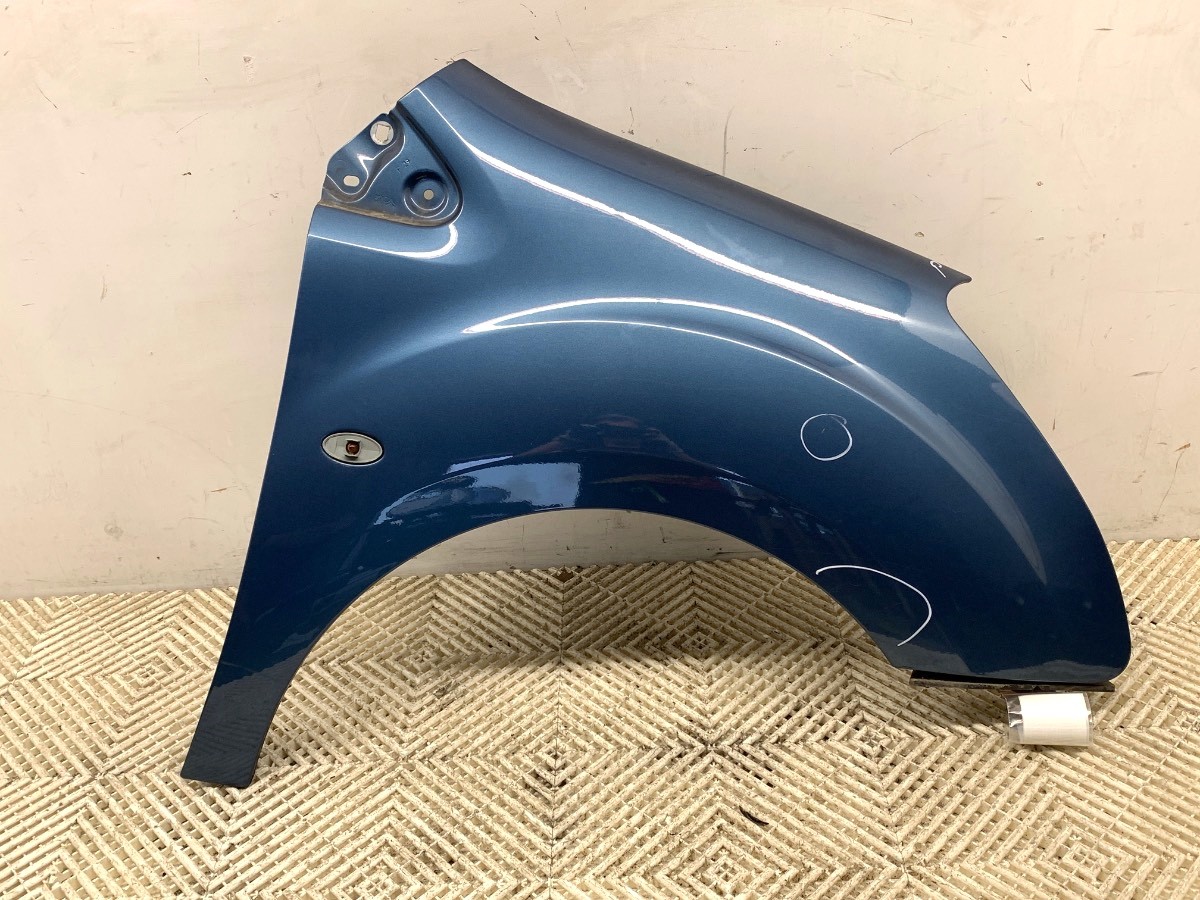 BERLINGO MULTISPACE B9 1.6 BlueHDi 120 RIGHT FRONT WING CITROEN 1PC ...