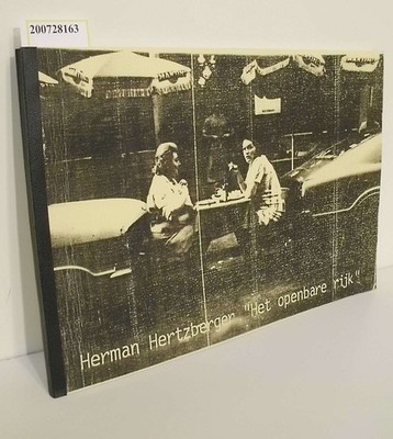 Herman Hertzberger "Het openbare rijk" , Deel A Een samenvatting in ...