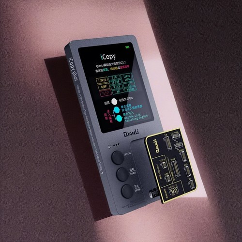 iCopy plus 2.2 Programmer For Trutone/Battery iPhone 6 to 15 Pro ...