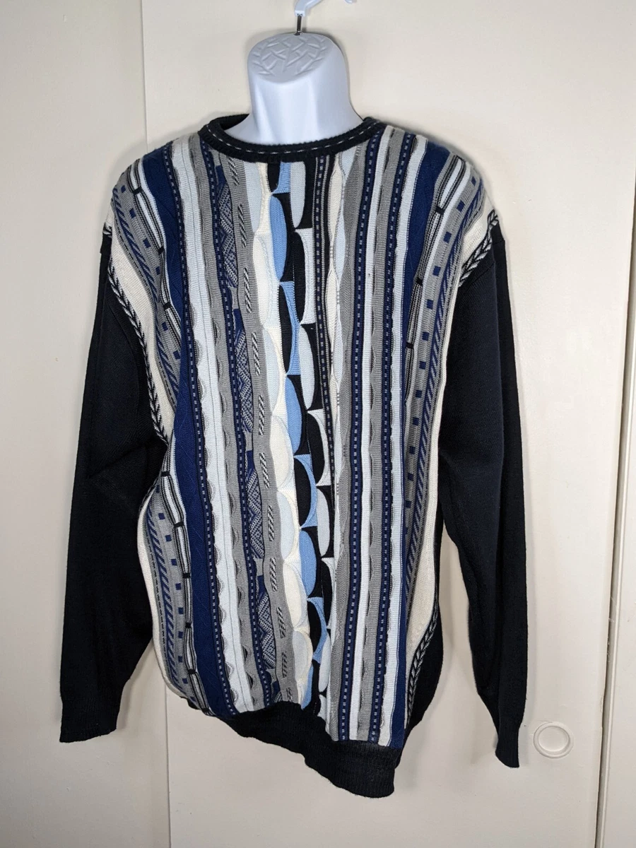 Bill Cosby Striped Sweater