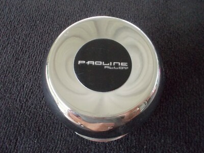 Proline Alloy custom wheel 4 1/2" push through center cap M-616 | eBay