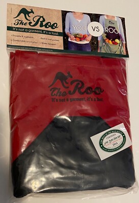 The Roo Gardening Apron NEW - Red | eBay