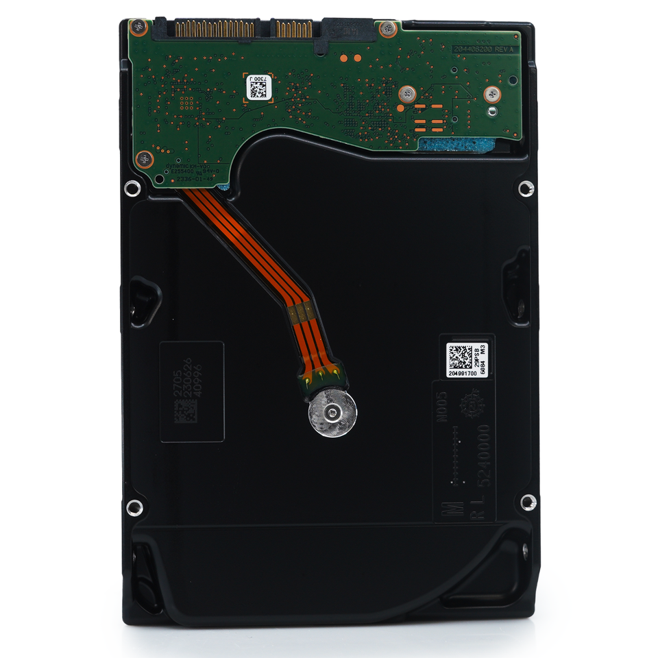 Seagate Exos X24 24TB SATA HDD ST24000NM002H 7.2K RPM 6Gb/s 512e 3.5in ...