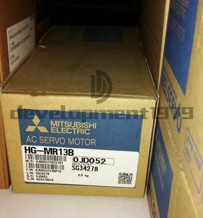 1PC New Mitsubishi HG-MR13B Servo Motor HGMR13B IN BOX | eBay