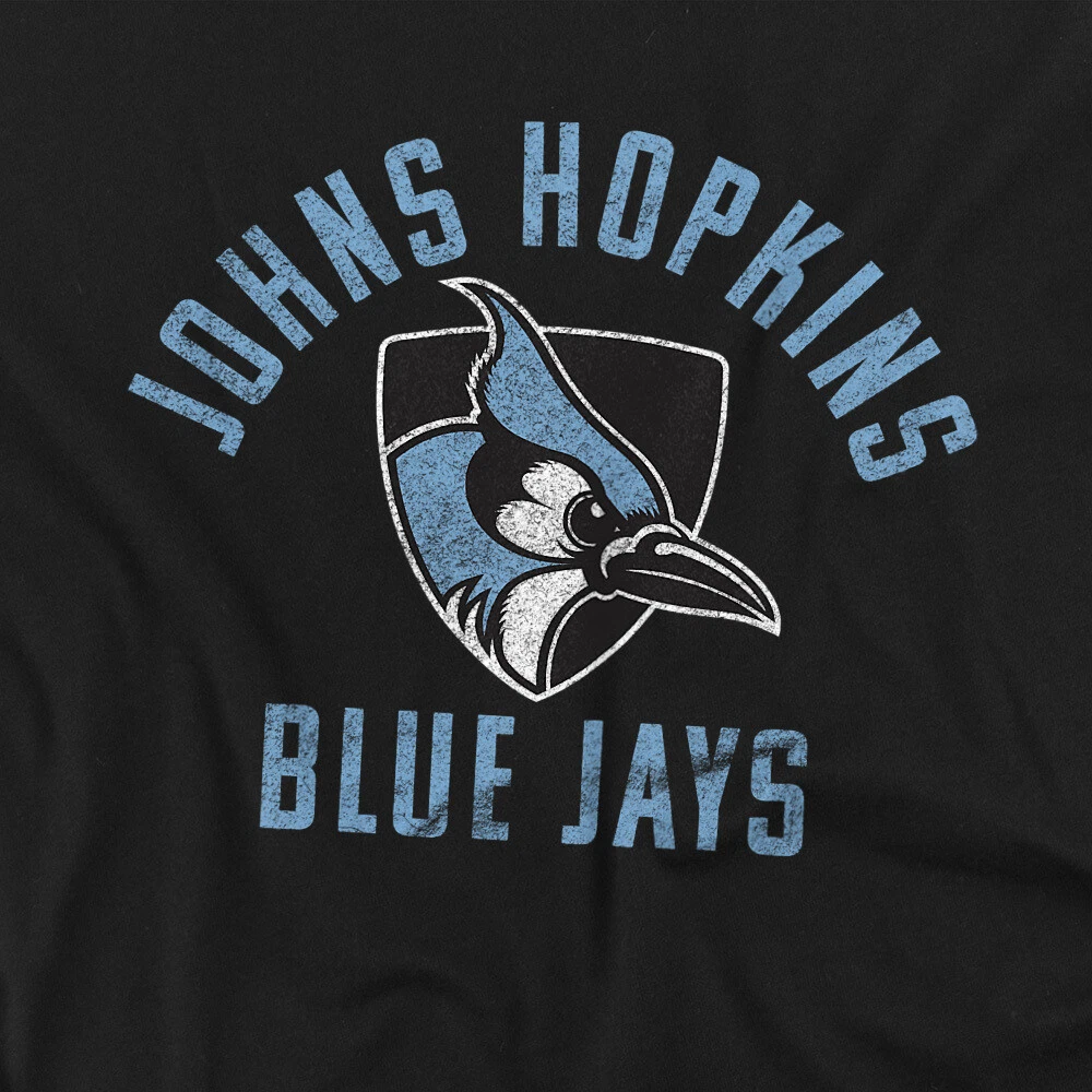 Johns Hopkins Blue Jay Logo