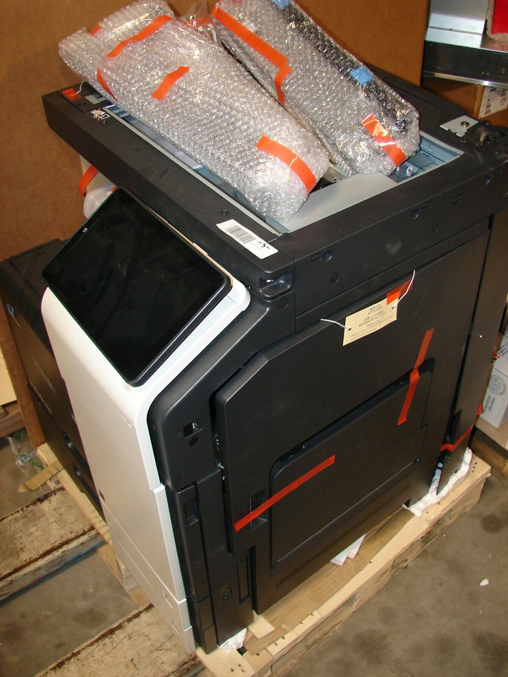 NEW Genuine Konica Minolta bizhub C360i Cyan Developer Unit AAV70KD | eBay