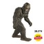 Large Yeti The Bigfoot Statue Garden Sasquatch Sculpture Yard Decor ...