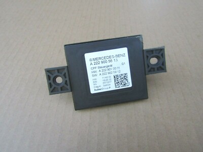 Mercedes Benz C63S AMG W205 2017 Rear Camera ECU Control Module ...