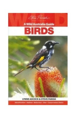 Australian Birds by Lynne Adcock & Steve Parish Book The Fast Free ...