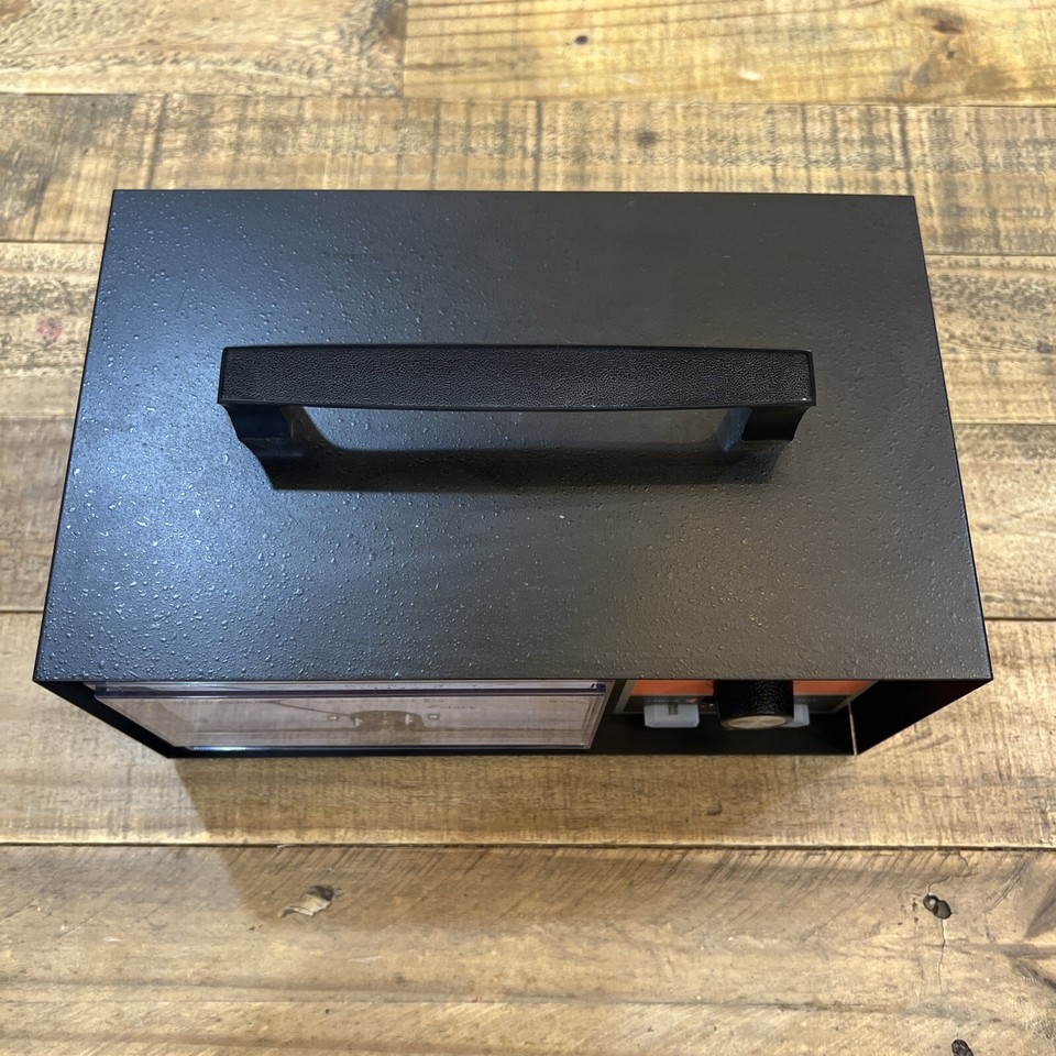 ASI EXHAUST GAS ANALYZER UNTESTED UNIT ONLY NO CORDS OR ACCESSORIES | eBay