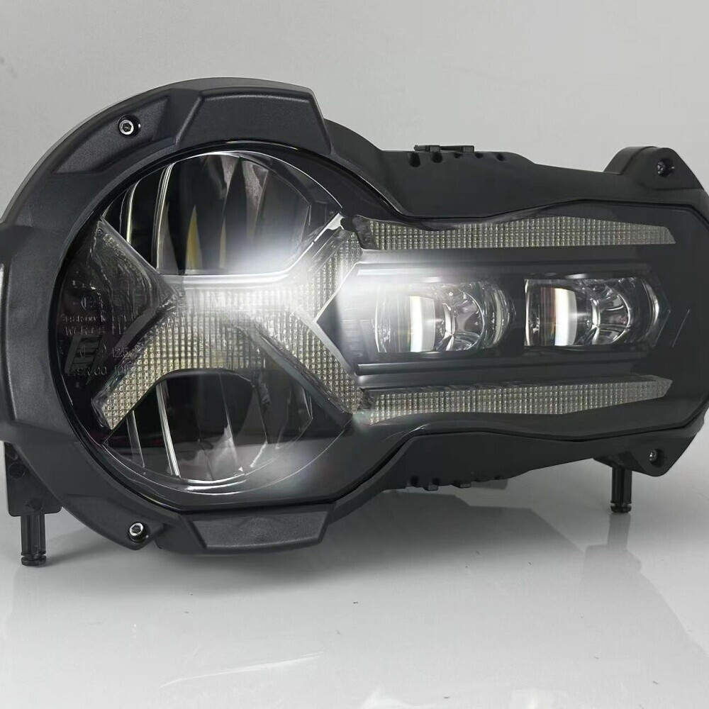 LED Headlight DRL For BMW R1200GS R1200GS ADV 2013-17, R1250GS ...