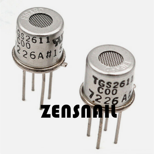 2PCS TGS2611 Alcohol gas Sensor 4PINS Orginal NEW | eBay