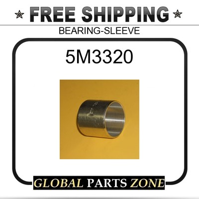 5M3320 - BEARING-SLEEVE for Caterpillar (CAT) | eBay