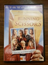 Running with Scissors (DVD, 2007) for sale online | eBay