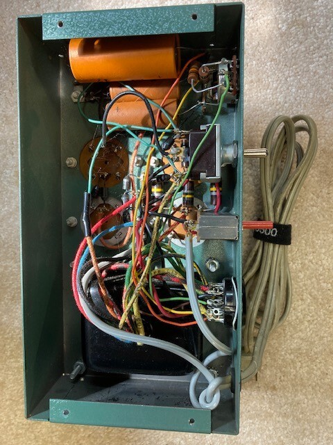 Heathkit HP-23A Power Supply (For HW and SB series Heathkit ...