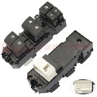 Fits Highlander 2014-2019 Toyota Tacoma 2016-2021 Master Power Window ...