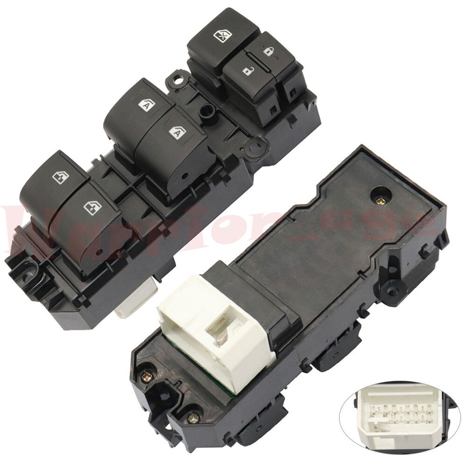 Fits Highlander 2014-2019 Toyota Tacoma 2016-2021 Master Power Window ...