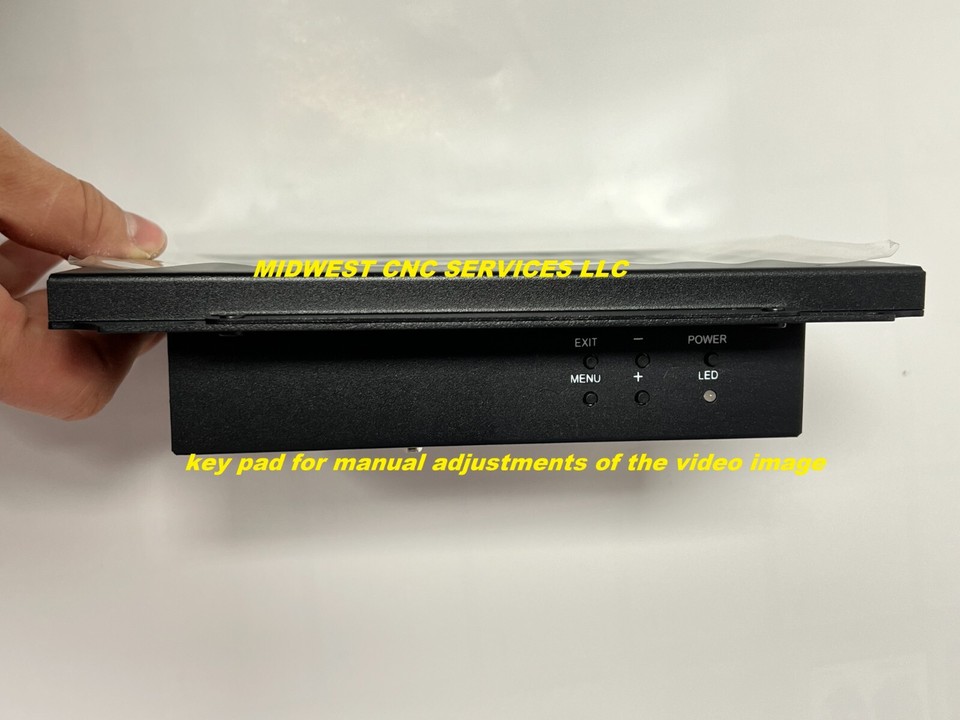 9"ProtoTrak AGE2 AGE3 MX2 MX3 DIRECT LCD Monitor Replacement 15814R F ...