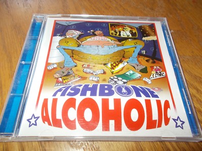 FISHBONE CD SINGLE ALCOHOLIC | eBay