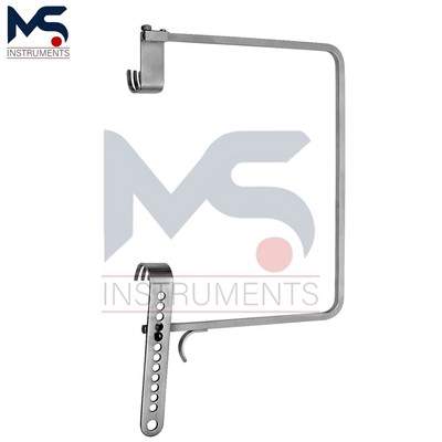 Orthopedic Charnley Initial Incision Hip Retractor Surgical Instrument ...