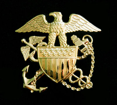 US PUBLIC HEALTH SERVICE COMBINATION CAP INSIGNIA, FULL SIZE | eBay