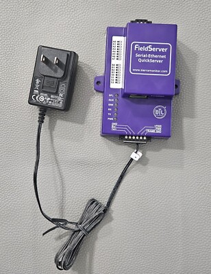 SMC Field Server QS-1010-0740 | eBay