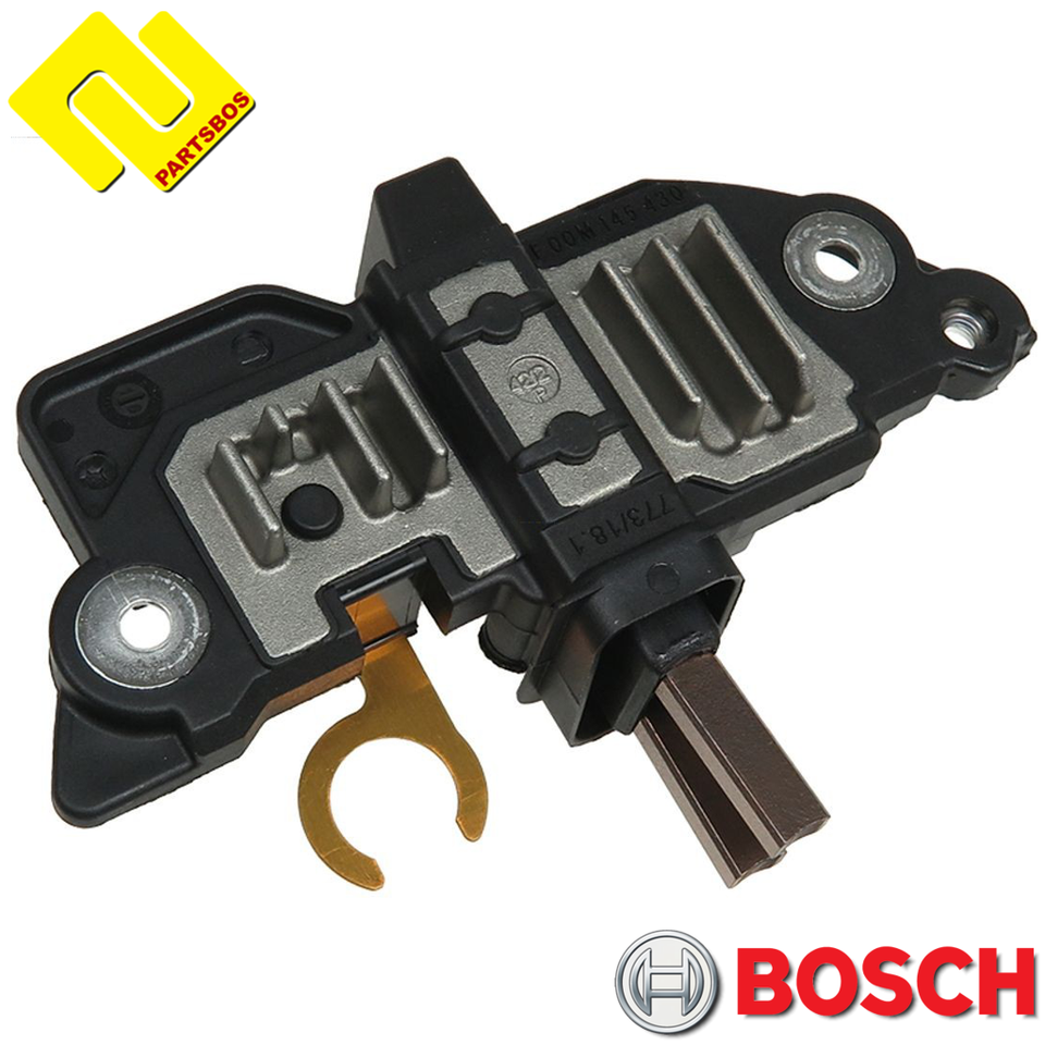 BOSCH 1986AE0089 Alternator Voltage Regulator F00MA45230 ,F00M425405 ...