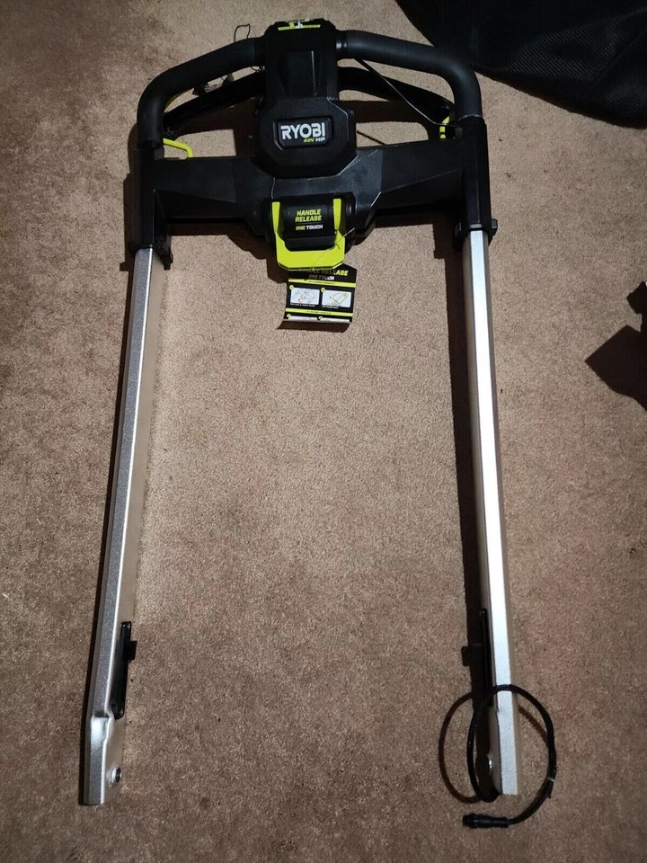 PARTS for RYOBI RY401014US 40V 21" Walk Behind Self-Propelled Mower | eBay