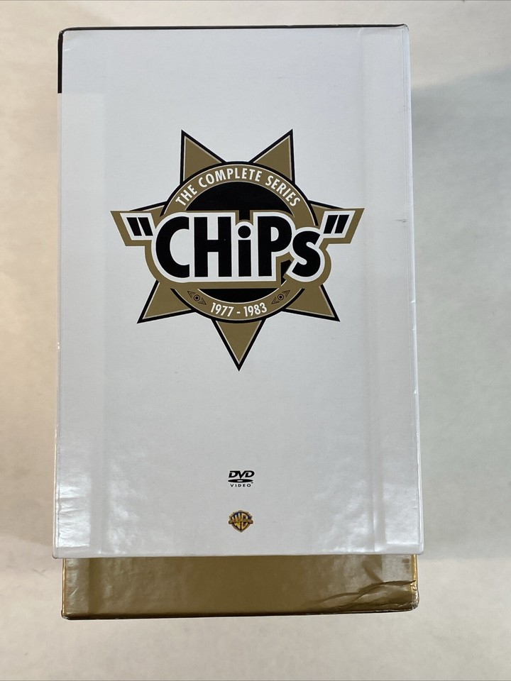 CHiPs: The Complete Series on DVD 883929576142 | eBay